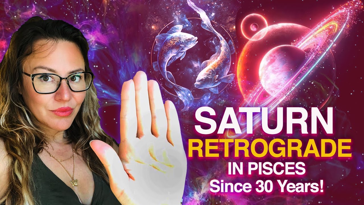 LIES & ILLUSIONS Falling Apart! SATURN Retrograde 2023! World Events ...