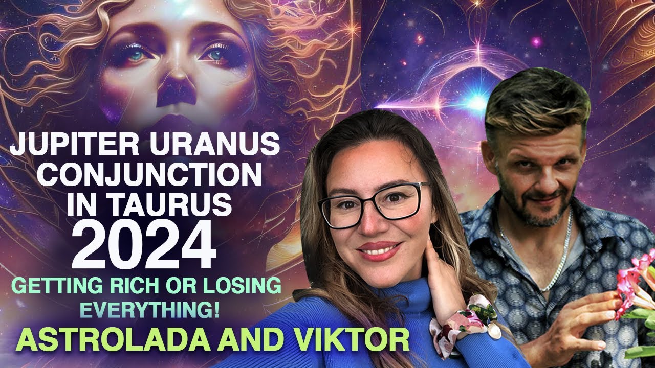 Getting RICH Or LOSING Everything! The BIGGEST Event Of 2024: Jupiter ...