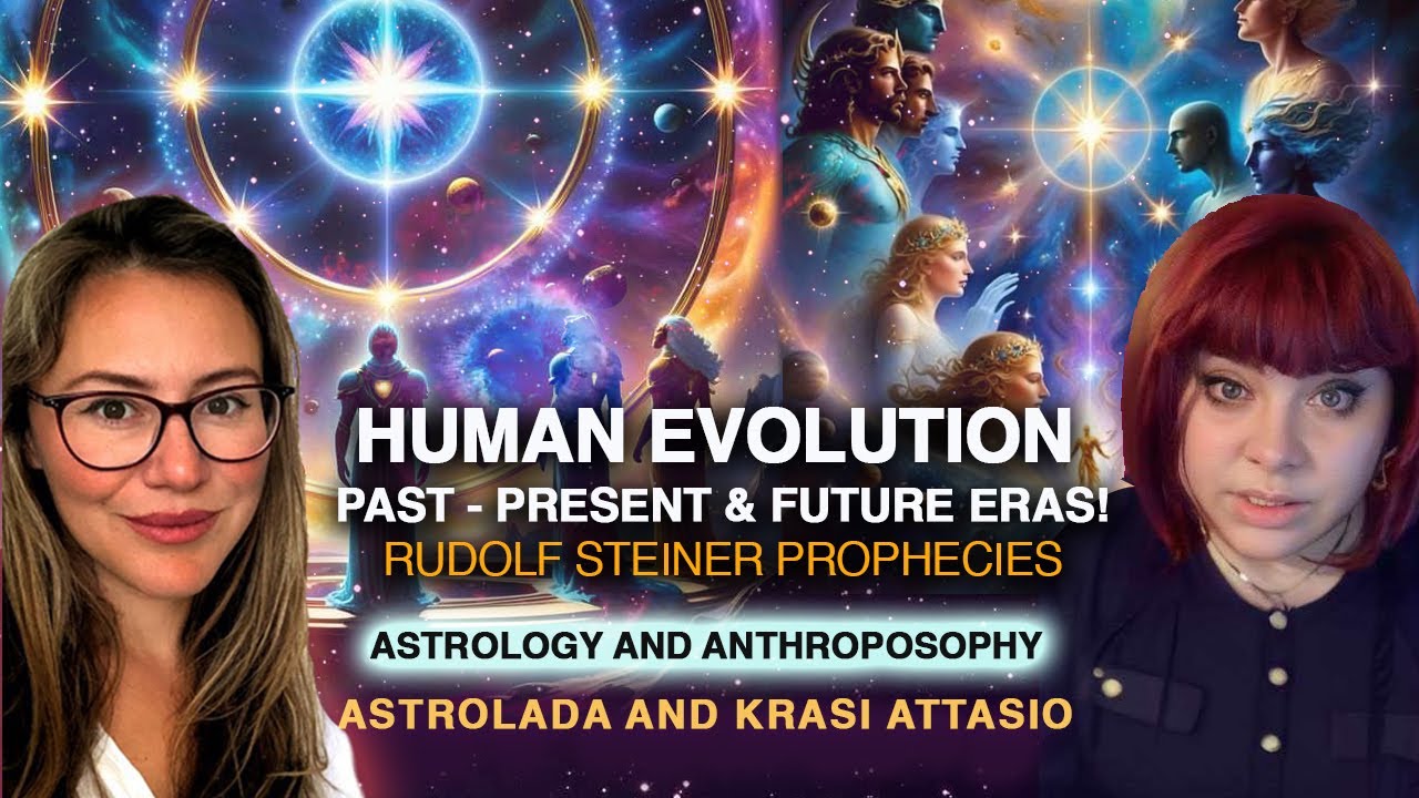 AMAZING Prophecies On HUMAN EVOLUTION ! PAST , PRESENT & FUTURE ERAS ...