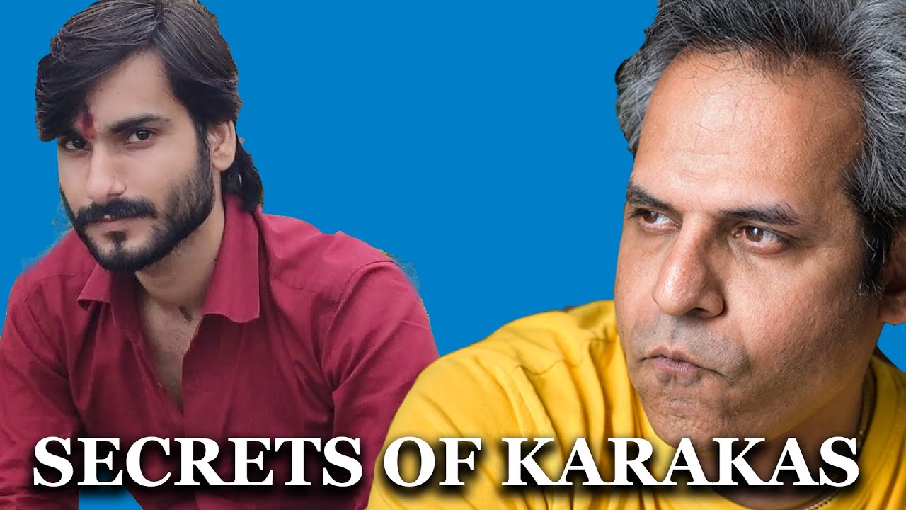 Meet Neeraj Verma From (Satabishaka Astrology) Karakas (Hindi Only)