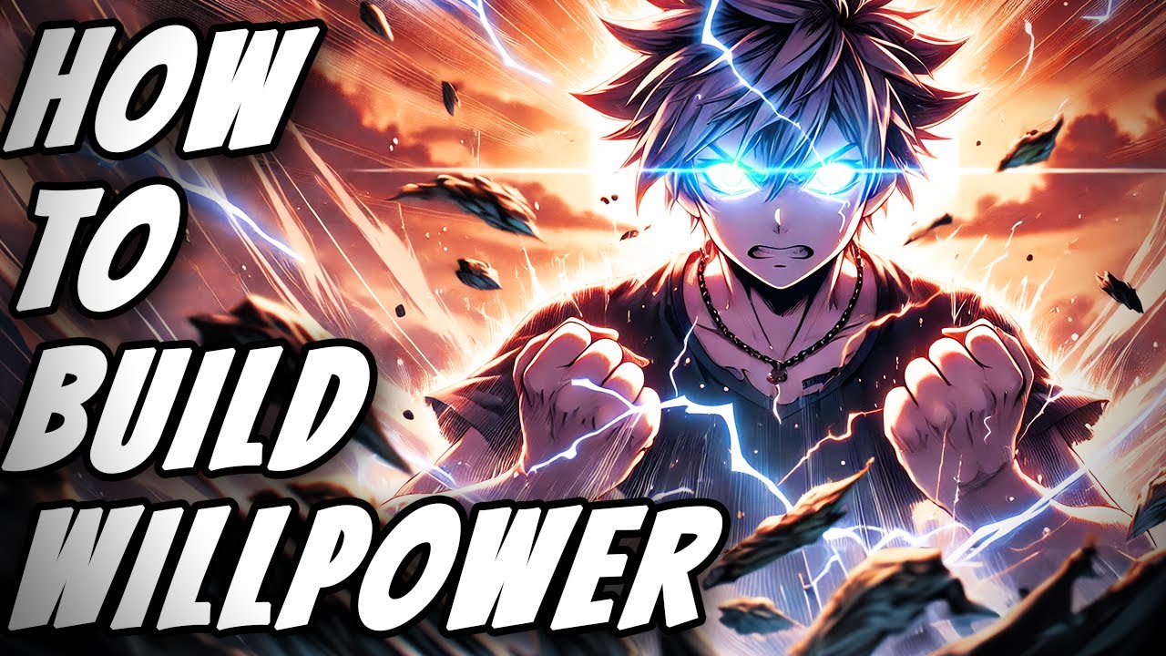 The Mental Challenge Of Willpower And Self-Discipline