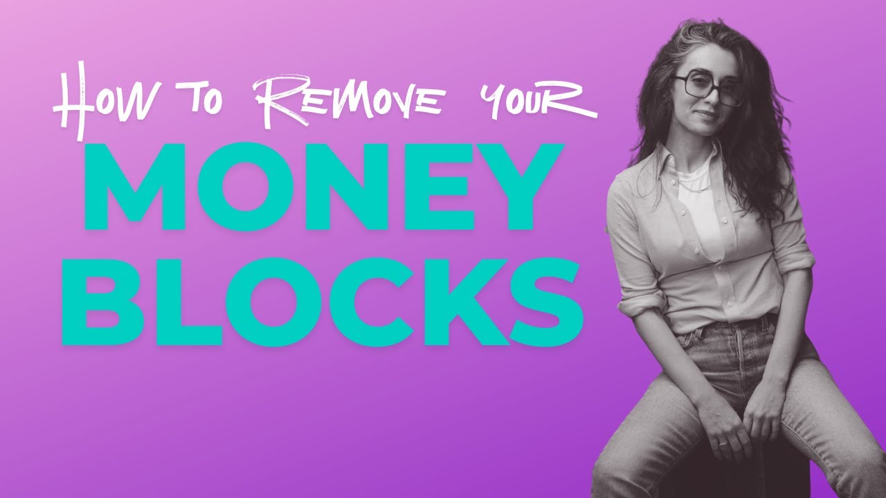 How To Remove Your Money Blocks By Emine